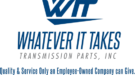 Whatever It Takes (WIT) – TCRA, Torque Converter Rebuilders Association
