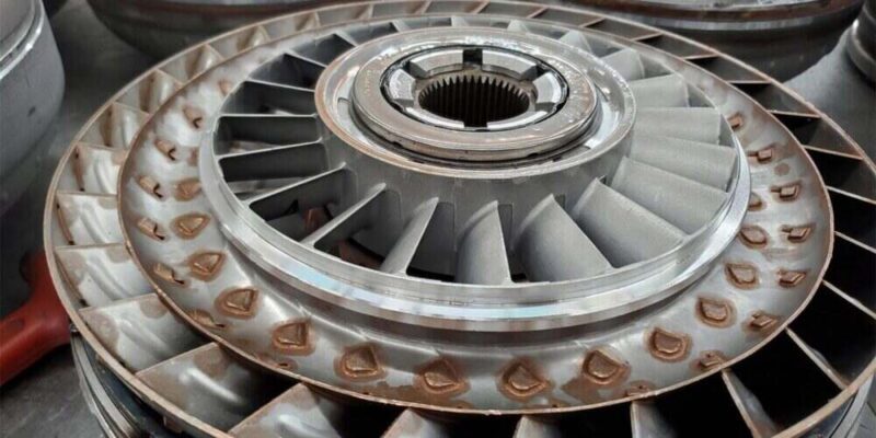 The 6R140 torque converter: Common fault codes and how to rebuild ...